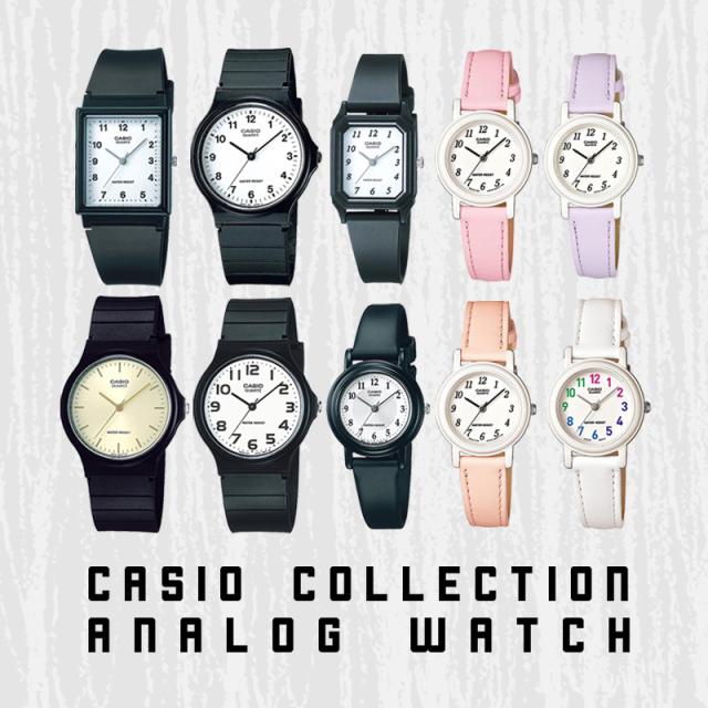 カシオコレクション CASIO Collection STANDARD アナログウォッチ 腕時計の通販はau PAY マーケット - 銀座 紗 ...
