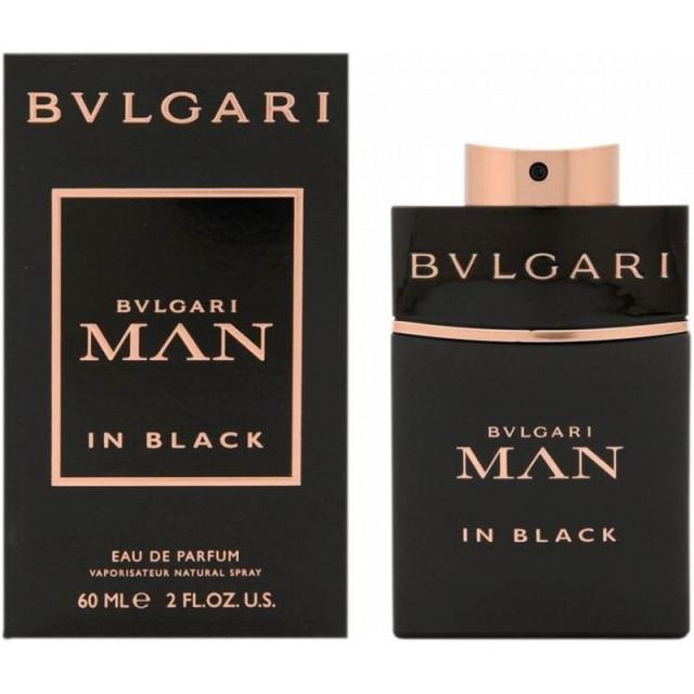 ブルガリ ブルガリ マン イン ブラック EDP SP 60ml