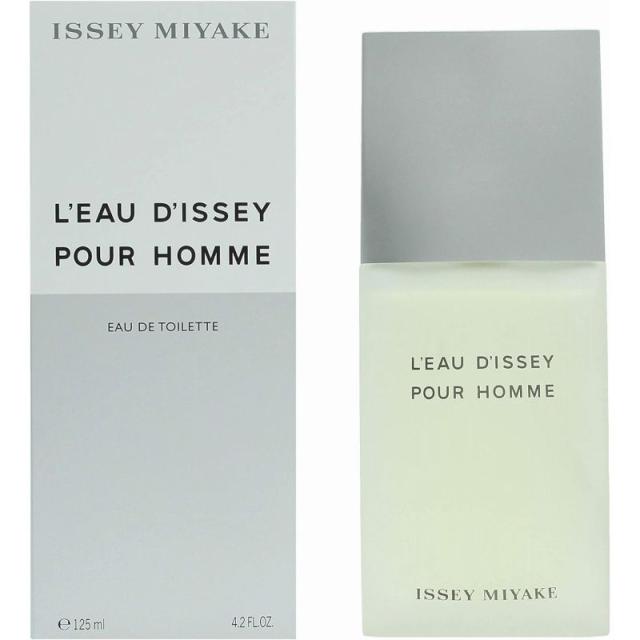 イッセイ ミヤケ ISSEY MIYAKE ロードゥ イッセイ プールオム EDT SP 125ml