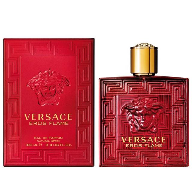 ヴェルサーチ VERSACE エロス フレイム オーデパルファム EDP SP 100ml