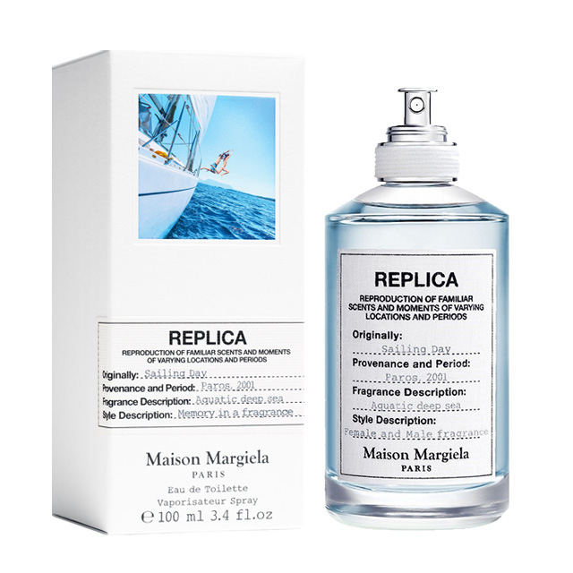 メゾン マルジェラ Maison Margiela レプリカ オードトワレ セーリング デイ EDT SP 100ml