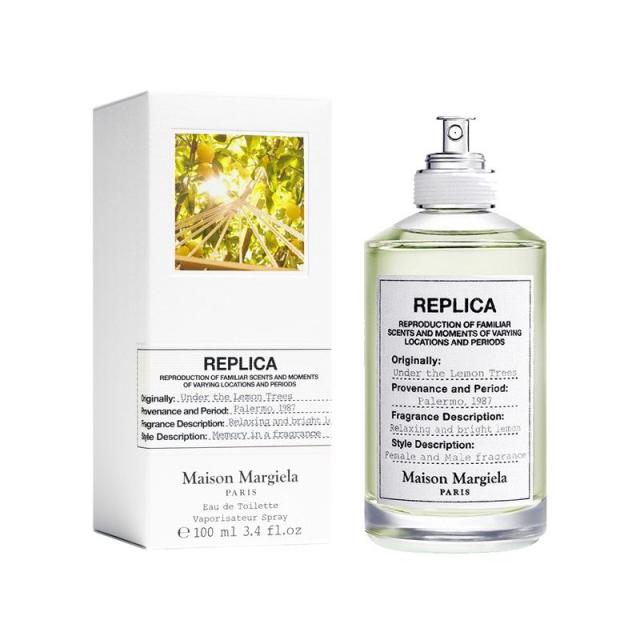 メゾン マルジェラ Maison Margiela レプリカ オードトワレ アンダー ザ レモンツリー EDT SP 100ml