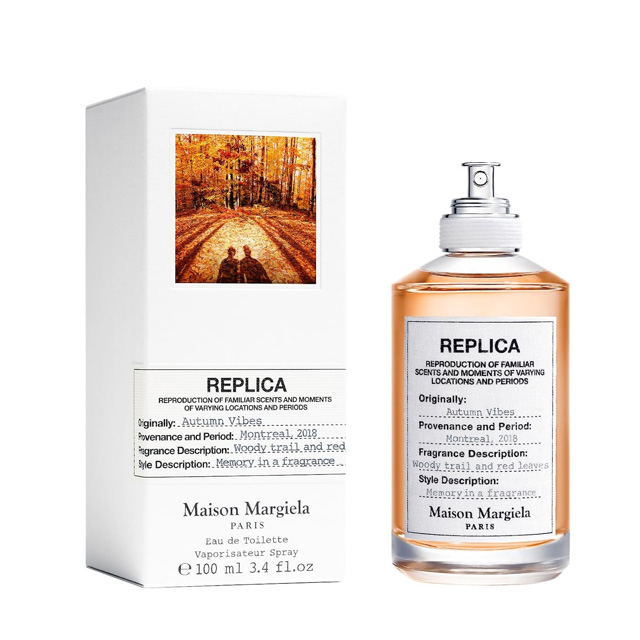 メゾン マルジェラ Maison Margiela レプリカ オードトワレ オータム バイブス EDT SP 100ml