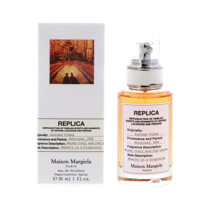 メゾン マルジェラ Maison Margiela レプリカ オードトワレ オータム バイブス EDT SP 30ml