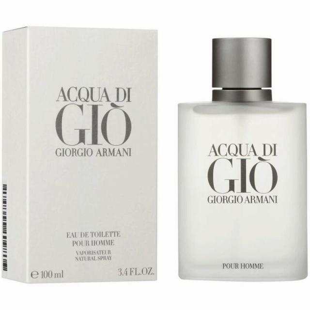 ジョルジオ アルマーニ GIORGIO ARMANI アクア ディ ジオ プールオム EDT SP 100ml