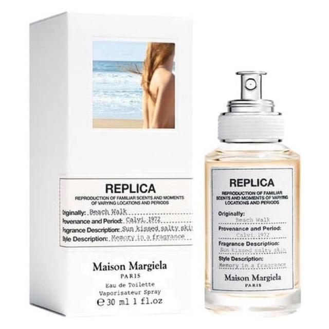 メゾン マルジェラ Maison Margiela レプリカ オードトワレ ビーチ ウォーク EDT SP 30ml
