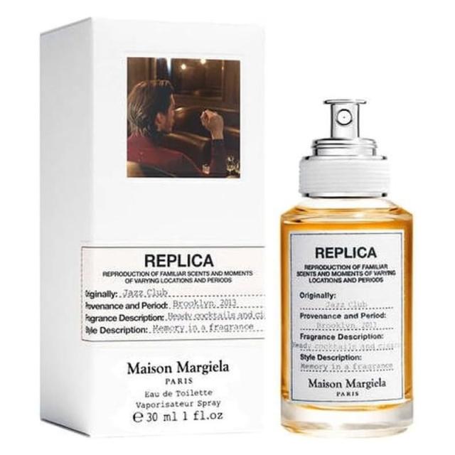 メゾン マルジェラ Maison Margiela レプリカ オードトワレ ジャズ クラブ EDT SP 30ml