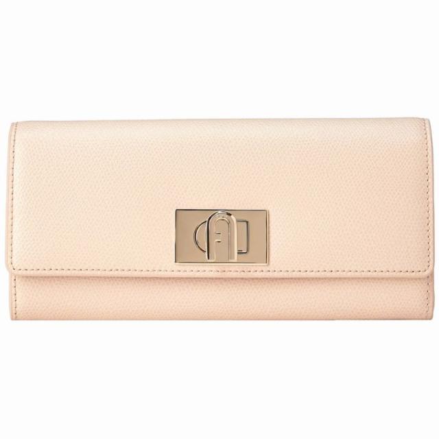 フルラ FURLA 財布 PCV0ACO ARE000 B4L00 FURLA 1927 CONTINENTAL WALLET 長財布 無地 BALLERINA i レディース