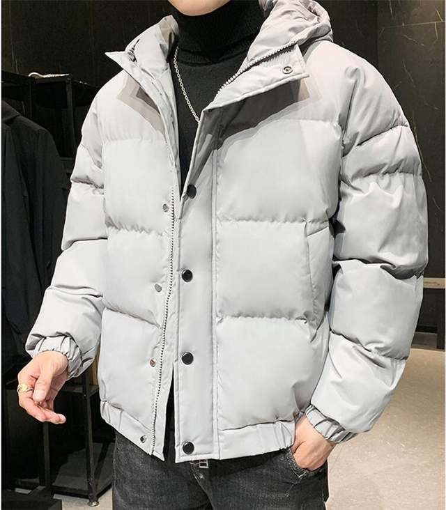 ダウンジャケット メンズ 中綿ジャケット おしゃれ キルティング