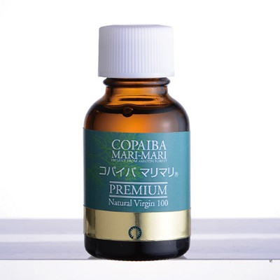 プレミアム コパイバ マリマリ 1本 20ml コパイバ マリマリの黄金樹液オイル 健康維持