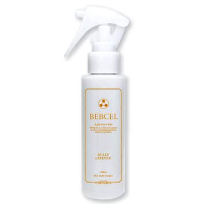 当日/翌日 配送 BEBCEL ベビセル スカルプエッセンス 100ml 【365日ヤマト倉庫出荷】 赤ちゃん由来ヒト幹細胞コスメ ヒト毛根幹細胞培養液 白髪・薄毛対策 ベタつきなし