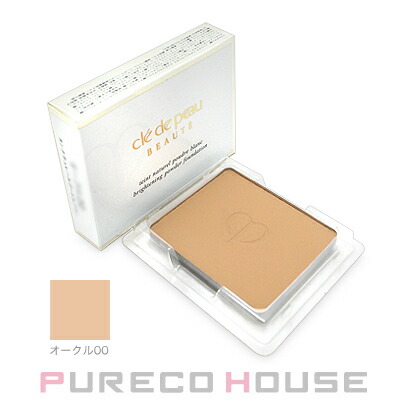 資生堂 クレドポーボーテ タンナチュレールプードルブラン 11g （医薬部外品)#オークル00《2011年2月新発売》