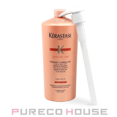 ロレアル ケラスターゼ DP フォンダン フルイダリスト (トリートメント) 1000g 《ポンプ付き》