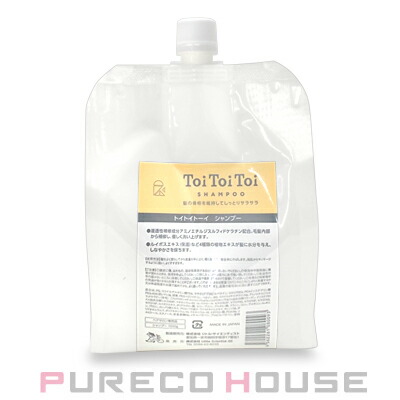 リトルサイエンティスト トイトイトーイ シャンプー (レフィル) 1000ml