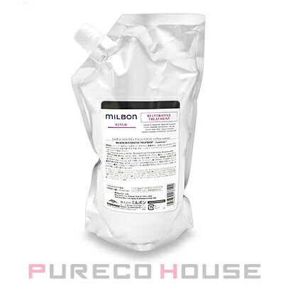 グローバル ミルボン リペア リストラティブ トリートメント (ヘアトリートメント) レフィル 1000g