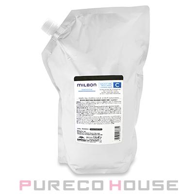 グローバル ミルボン スムージングトリートメント コースヘア （硬毛向け） レフィル 2500g