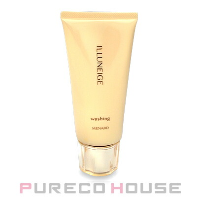 メナード イルネージュ ウオッシング C (洗顔クリーム) 130g