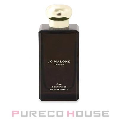 【ギフトボックス・リボン付き】 JOMALONE（ジョーマローン） ウード ＆ ベルガモット コロン インテンス 100ml