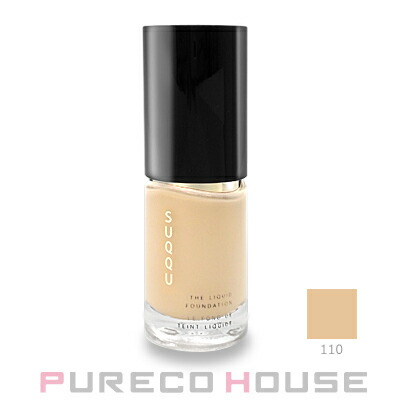 SUQQU （スック） ザ リクイド ファンデーション SPF15 30ml #110