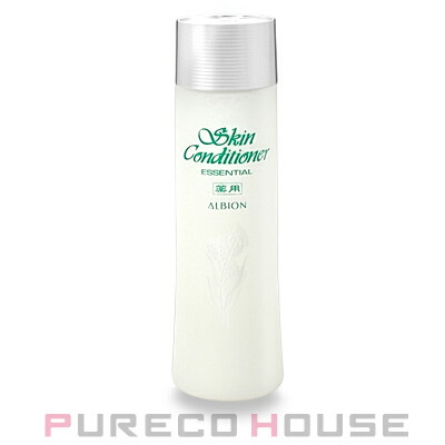 アルビオン 薬用スキンコンディショナー エッセンシャル N (敏感肌用化粧水) 330ml 【医薬部外品】