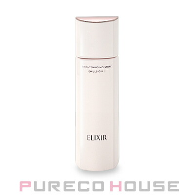 資生堂 エリクシール ブライトニング エマルジョン WT II (乳液) 130ml 【医薬部外品】の通販はau PAY マーケット - プレコハウス | au PAY マーケット－通販サイト