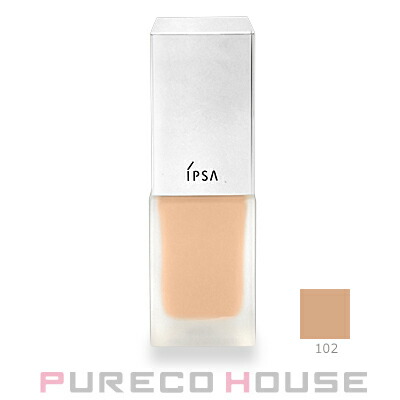 IPSA (イプサ) リキッド ファウンデイションe SPF25・PA++ 25ml #102の通販はau PAY マーケット - プレコハウス | au PAY マーケット－通販サイト