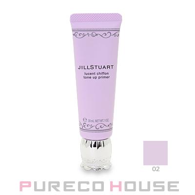 JILL STUART(ジル スチュアート) ルーセントシフォン トーンアップ プライマー 30g #02 lacy veilの通販はau PAY マーケット - プレコハウス | au ...