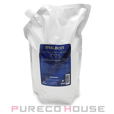 グローバルミルボン エンハンシング ビバシティ シャンプー ソフン (レフィル) 2500ml