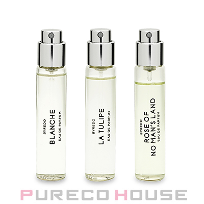 BYREDO (バイレード) ラ セレクション フローラル 12ml × 3
