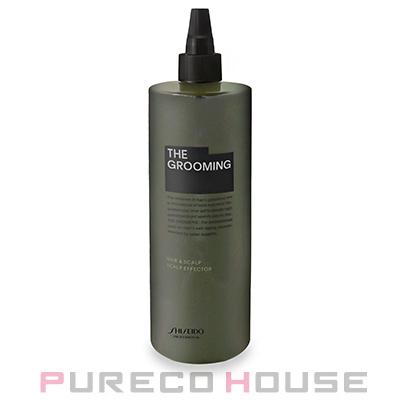 資生堂 プロフェッショナル ザ・グルーミング スカルプエフェクター (薬用育毛エッセンス) 480ml レフィル 【医薬部外品】