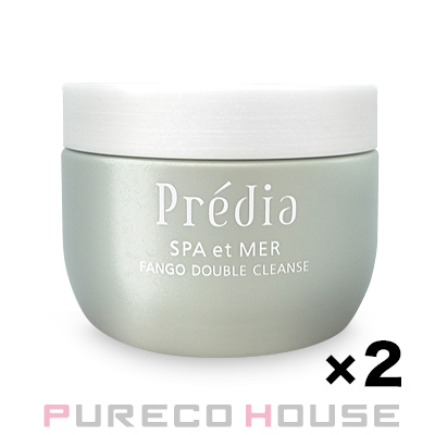 コーセー プレディア スパ・エ・メール ファンゴ W クレンズ (洗顔料・クレンジング) 300g ×2個 【セット】