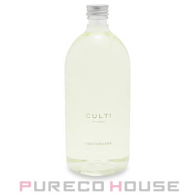 CULTI (クルティ) ディフューザー / STILE 1000ml #MEDITERRANEA リフィル