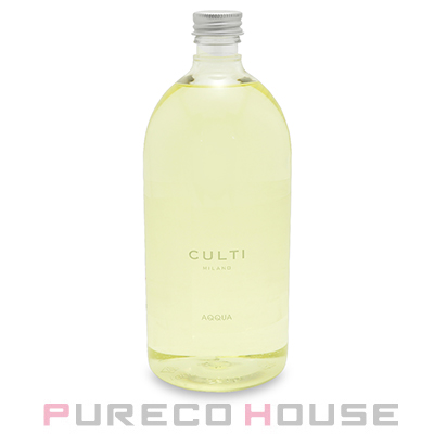CULTI (クルティ) ディフューザー / STILE 1000ml #AQQUA リフィル