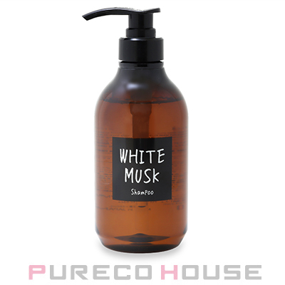 John's Blend (ジョンズ ブレンド) WHITE MUSK ホワイトムスク シャンプー モイストタイプ 480mlの通販はau PAY マーケット - プレコハウス | au ...