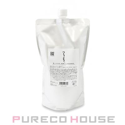 髪にドラマを。 つるりんちょ。 熱処理メニュー用シャンプー 1000ml レフィル