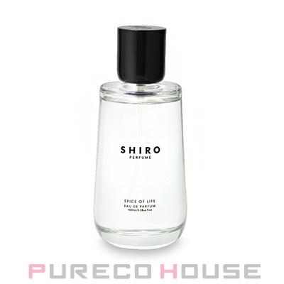 SHIRO (シロ) スパイス オブ ライフ オードパルファン 100ml