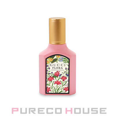 Gucci (グッチ） フローラ ゴージャス ガーデニア EDP SP 30ml