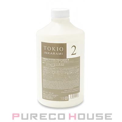 TOKIO (トキオ) インカラミ 2 システムトリートメント N 1000g