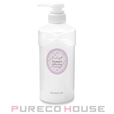 JILL STUART(ジル スチュアート) ホワイトフローラル トリートメント 500mlの通販はau PAY マーケット - プレコハウス | au PAY マーケット－通販サイト