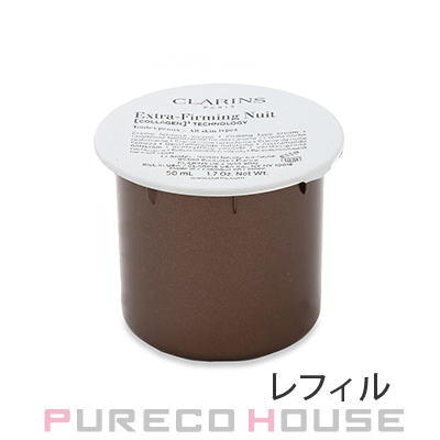 クラランス ファーミング EX ナイト クリーム N オールスキン 50ml リフィル