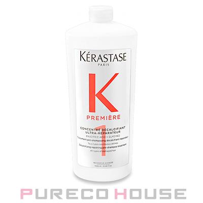 【並行輸入品】 ロレアル ケラスターゼ PM ダメージ リペア コンサントレ (ヘアトリートメント) 1000ml (ポンプなし)