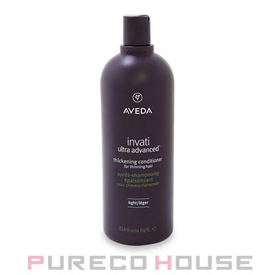アヴェダ (AVEDA) インヴァティ ウルトラ アドバンス ヘアデンス コンディショナー ライト 1000ml