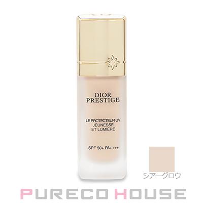 クリスチャンディオール プレステージ ホワイト ル プロテクター UV ルミエール SPF50+・PA++++ 30ml #シアーグロウ