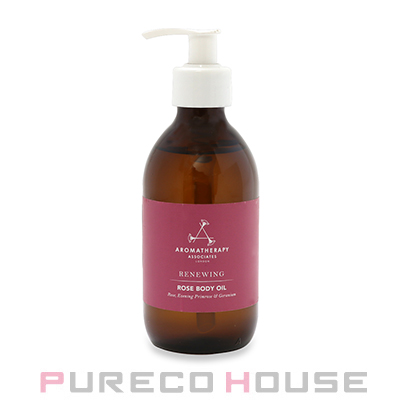 AROMATHERAPY ASSOCIATES(アロマセラピー アソシエイツ) ボディ オイル ローズ 240ml