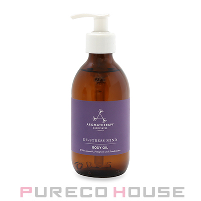 AROMATHERAPY ASSOCIATES(アロマセラピー アソシエイツ) ボディ オイル DS マインド 240ml