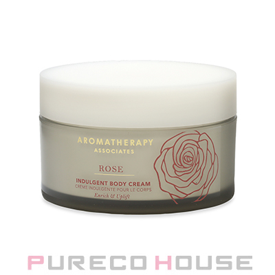 AROMATHERAPY ASSOCIATES(アロマセラピー アソシエイツ) RS インダルジェント ボディクリーム 200ml