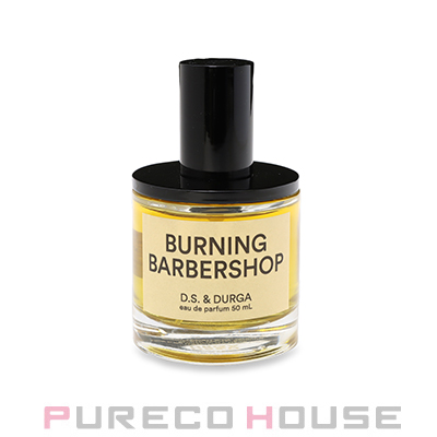 D.S. & Durga (ディーエス＆ダーガ) バーニング バーバーショップ EDP SP 50ml