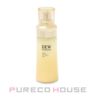 カネボウ DEW スペリア リペアエマルジョン さっぱり (乳液) 100ml