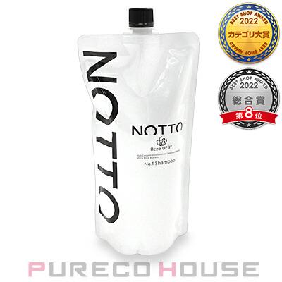マーキュリーコスメティック NOTTO ノットシャンプー (UFB高濃度溶解炭酸) (レフィル) 650mlの通販はau PAY マーケット ...