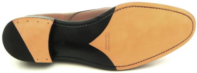 紳士ビジネス 【新品】 madras マドラス 定価30240円 プレーントゥ